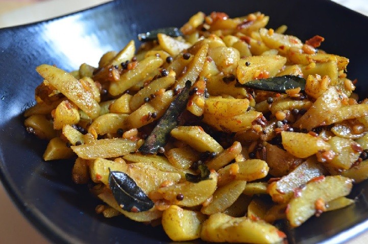 koorka mezhukuperati - Thattukada