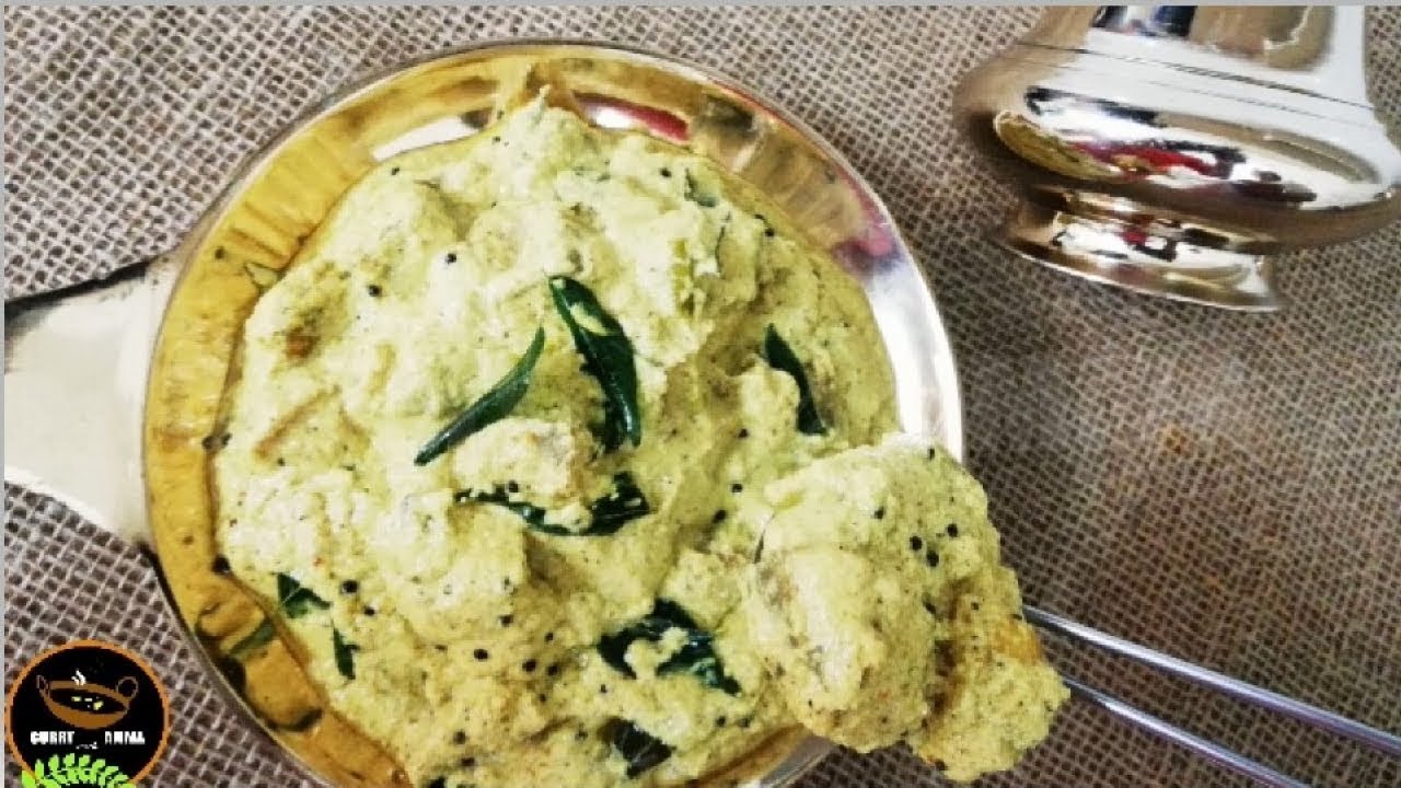 Traditional Kurukku Kalan Recipe - Thattukada