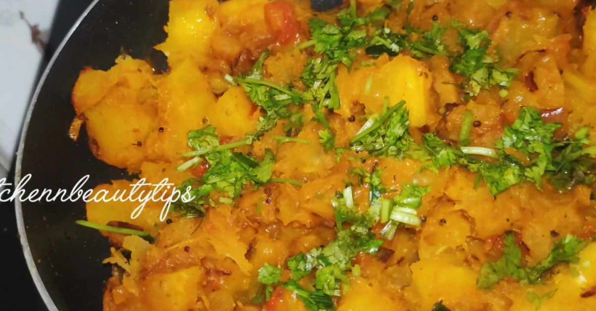 Masala Kappa - Thattukada